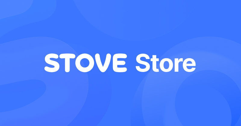 STOVE - Download Mobile App